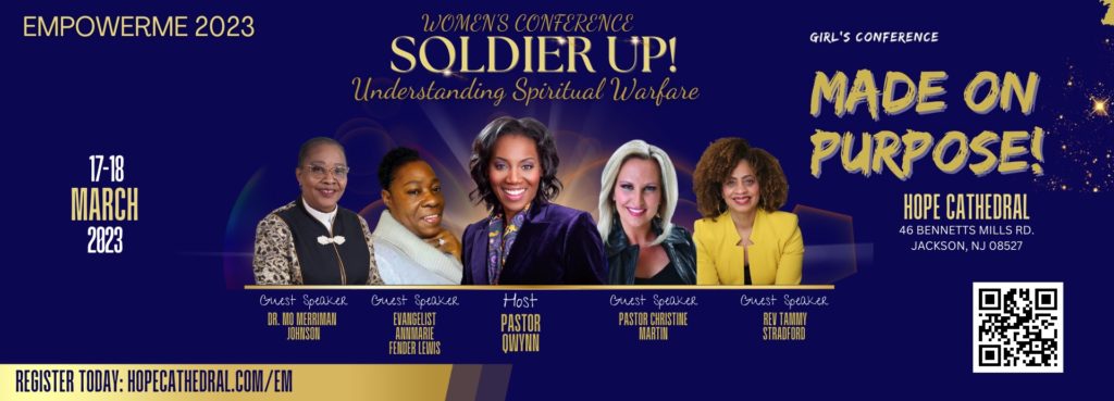 Hope Cathedral – Where Hope Becomes Reality!