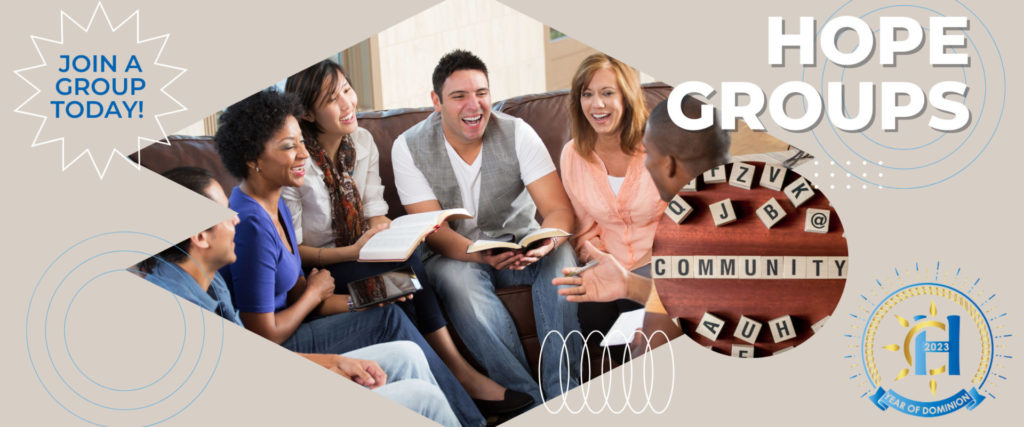 Hope Cathedral – Where Hope Becomes Reality!