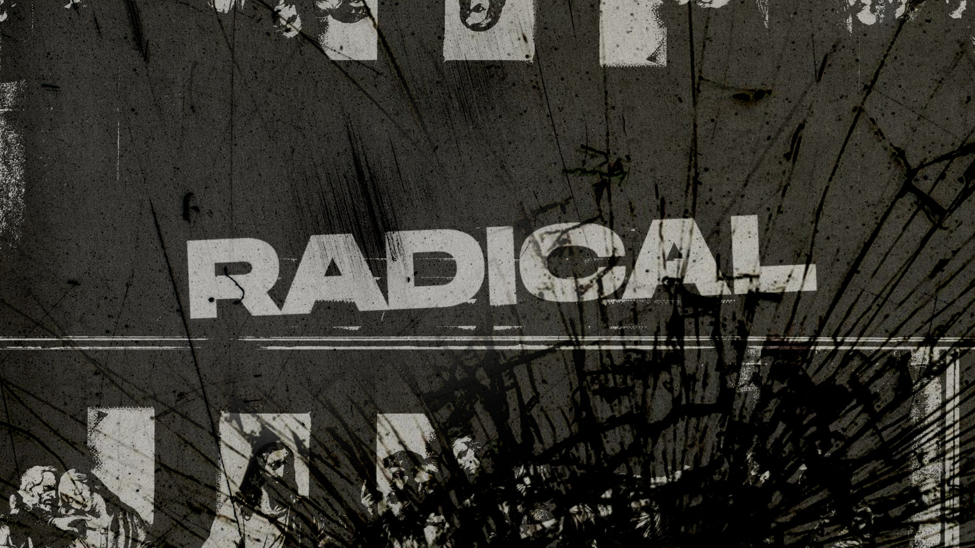 Radical Warrior – Hope Cathedral