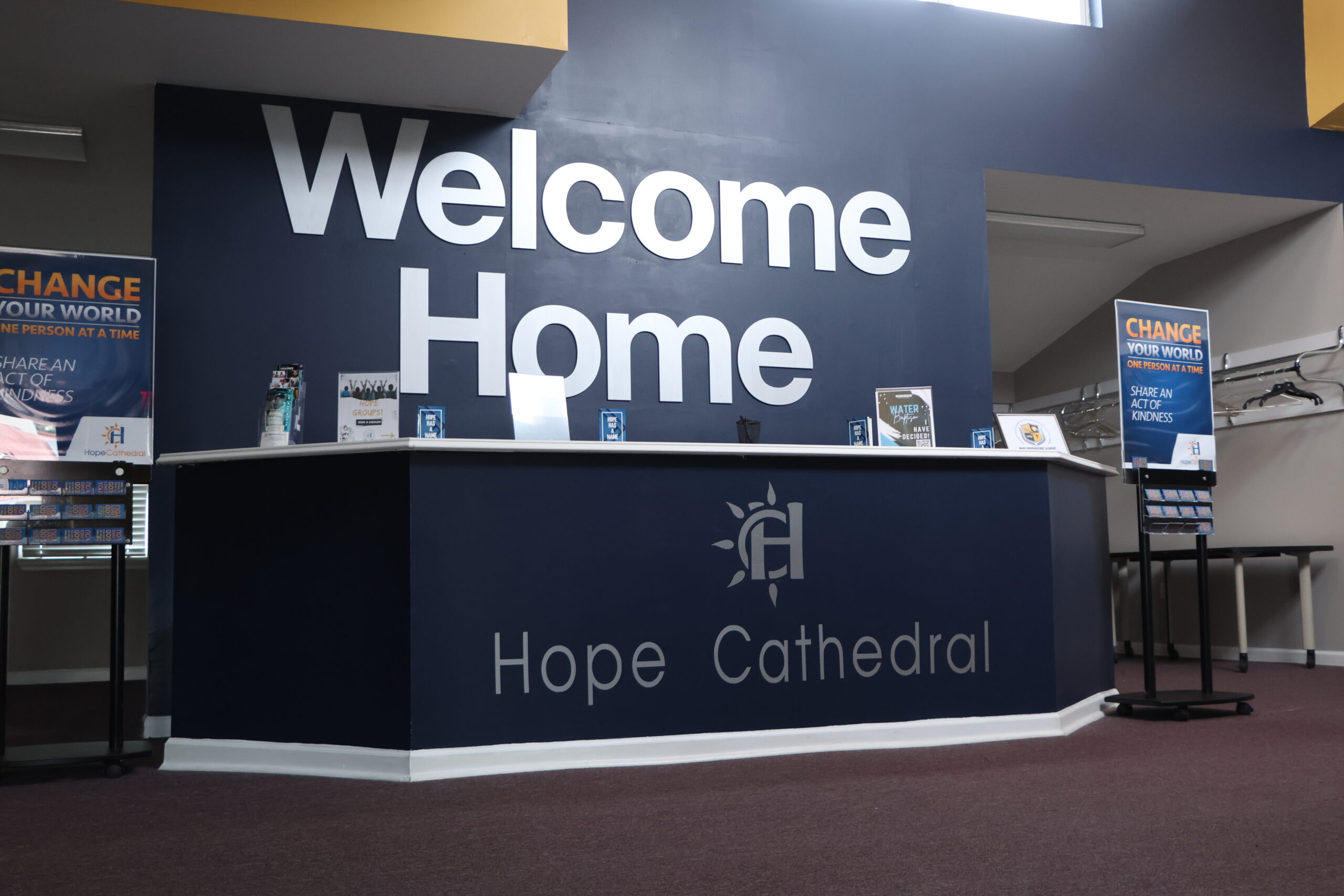Team Hope - Hope Cathedral