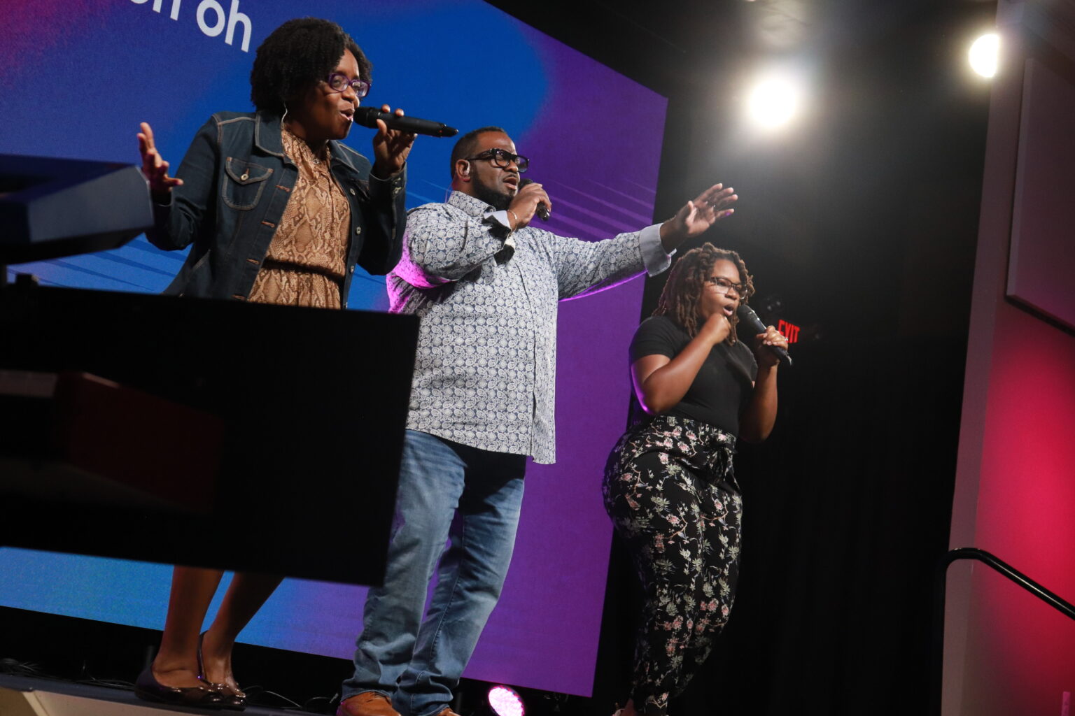 What To Expect - Hope Cathedral