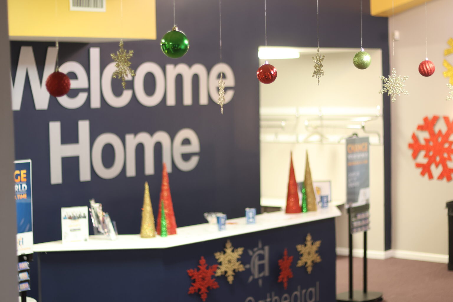 Team Hope - Hope Cathedral